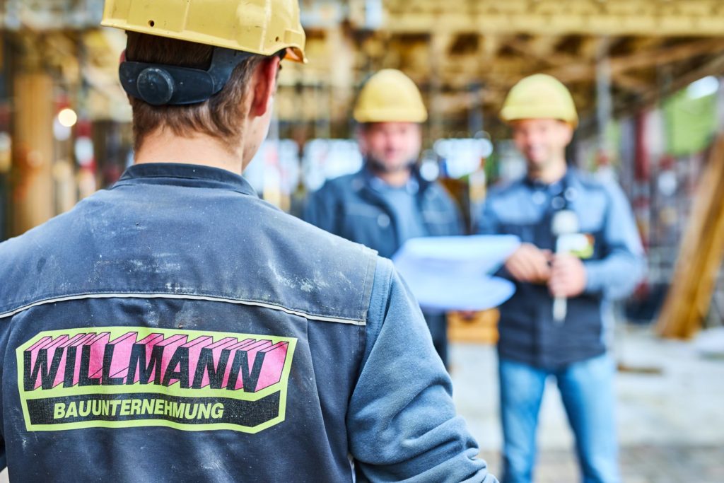 Willmann Bauunternehmung – Philosophie & Firmengeschichte